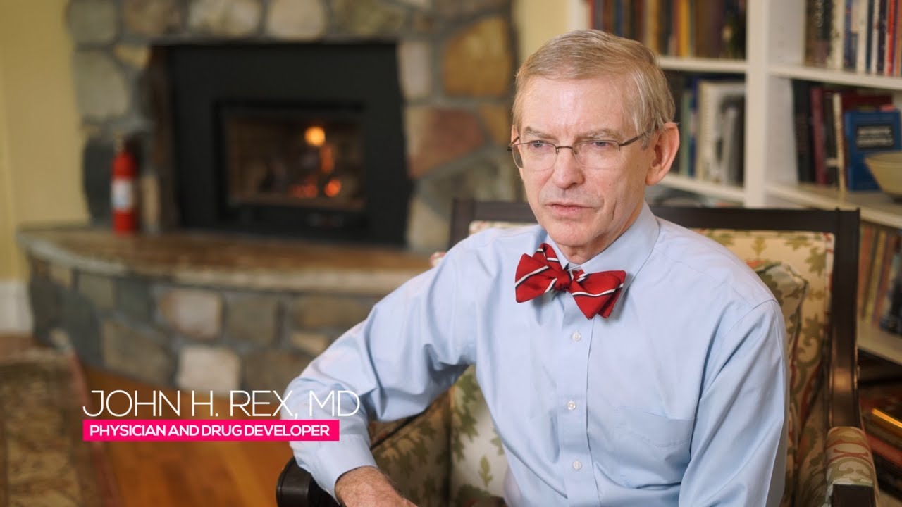 Welcome to AMR.Solutions with Dr. John H. Rex - YouTube