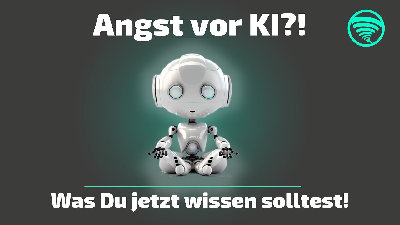 Angst vor KI und ChatGPT?! Was Du als Einsteiger jetzt wissen solltest ...