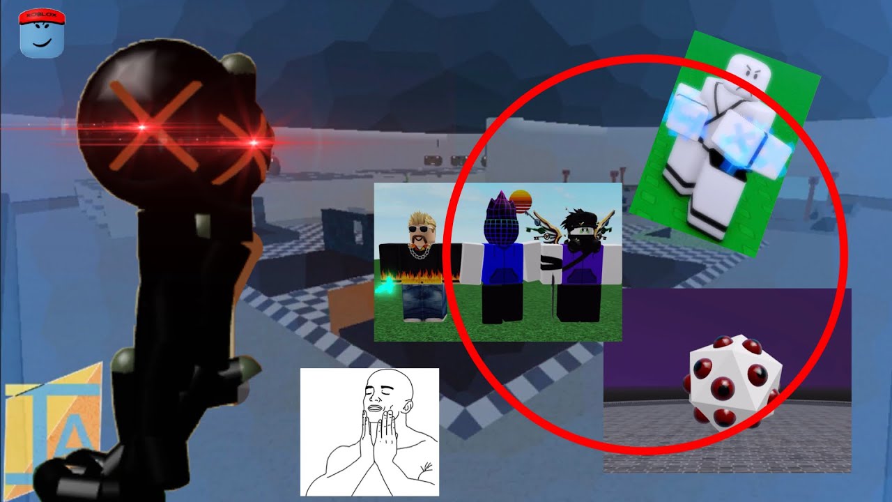Can Billy defeat all the bosses currently in the game in item asylum ...