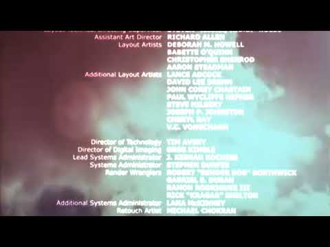 Pike Productions Intermission Filler: Clouds and 2001 Jimmy Neutron ...