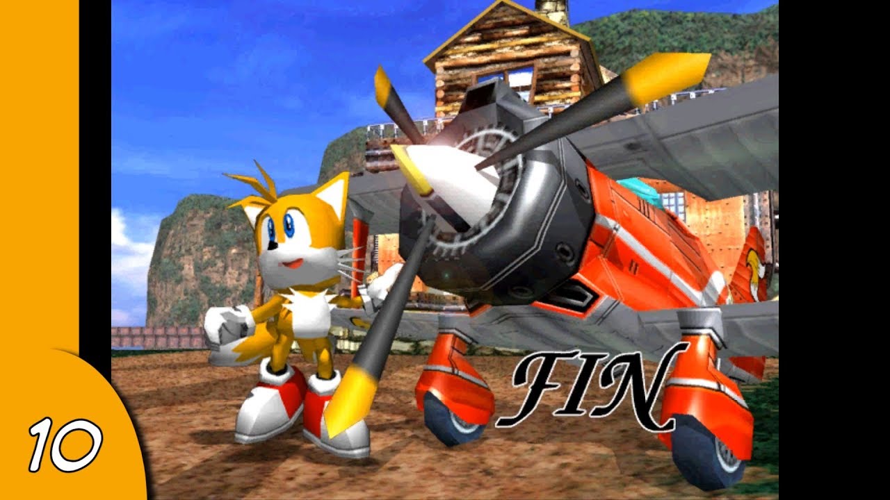 Sonic Adventure DX PC HD [Gameplay/Walkthrough] -10- - YouTube