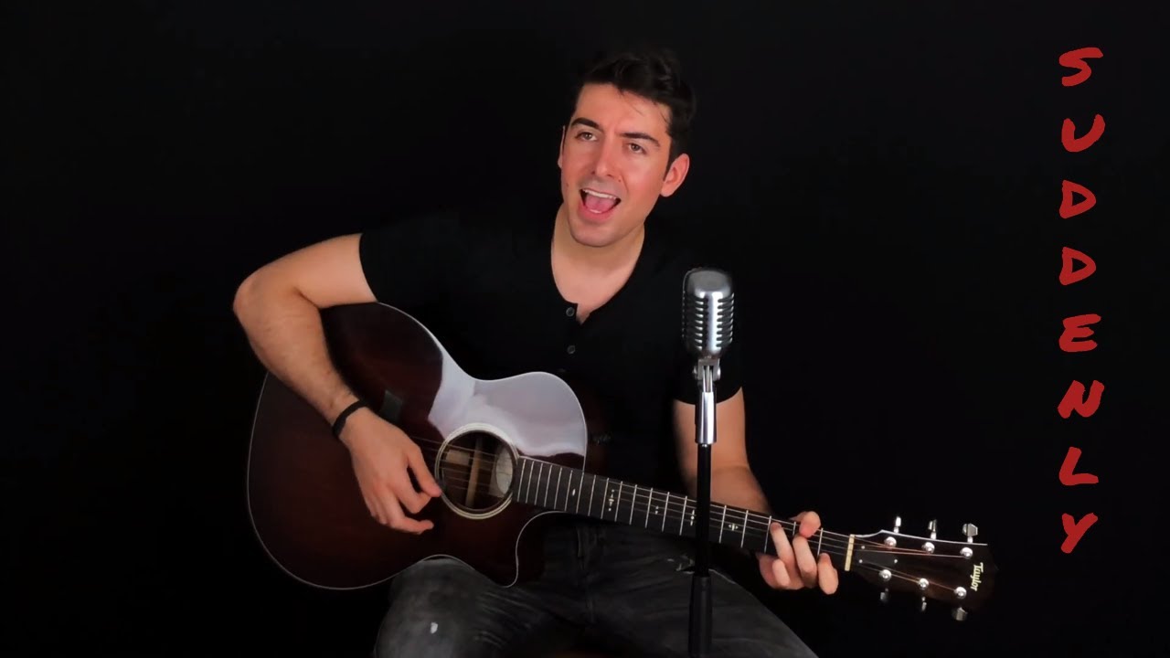 Suddenly - John Sannios - YouTube