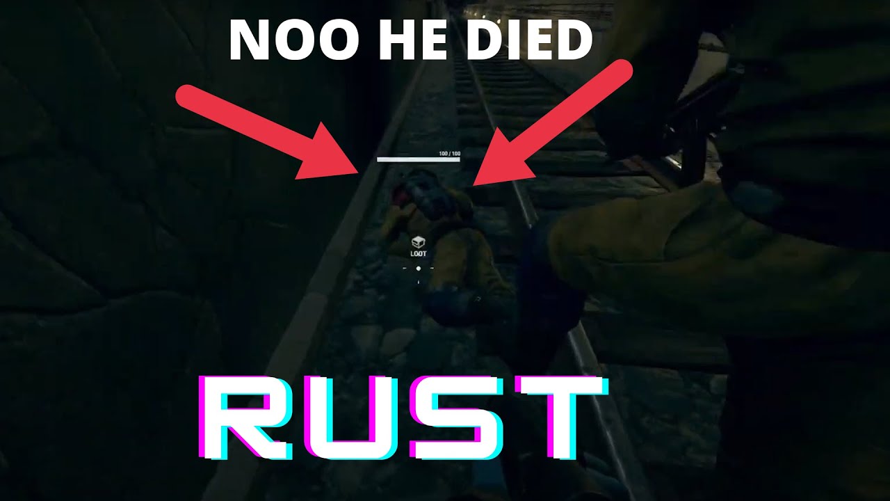 Some funny Moments in Rust From this week !!!! - YouTube