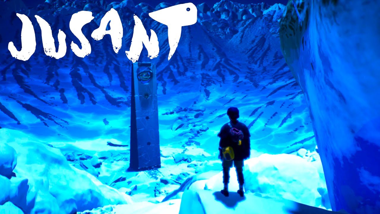 Mirage and Syzygy | Jusant Ending - YouTube