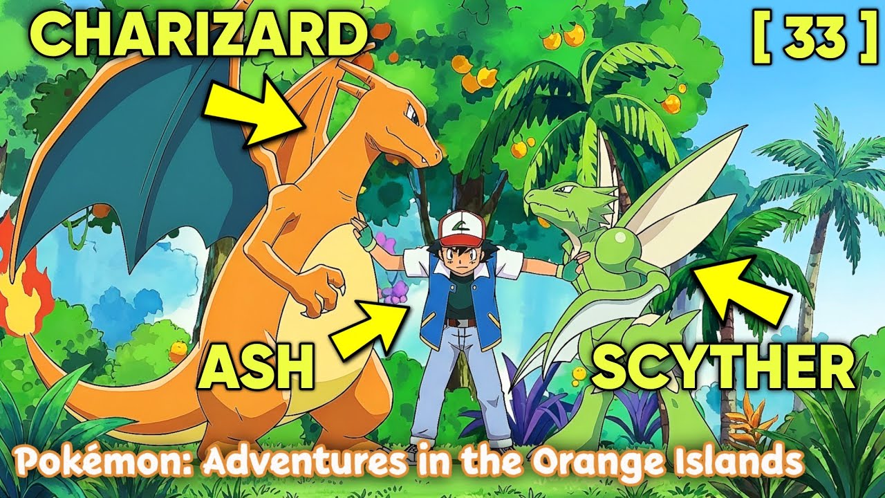 MAY KATAPAT NA SI CHARIZARD!!! | CHARIZARD - SCYTHER | POKEMON TAGALOG ...