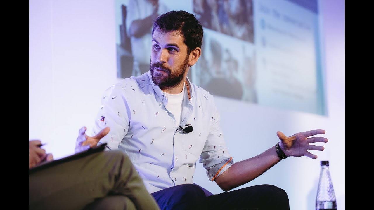 Develop:Brighton 2019: Sean Murray On What's Next For Hello Games - YouTube