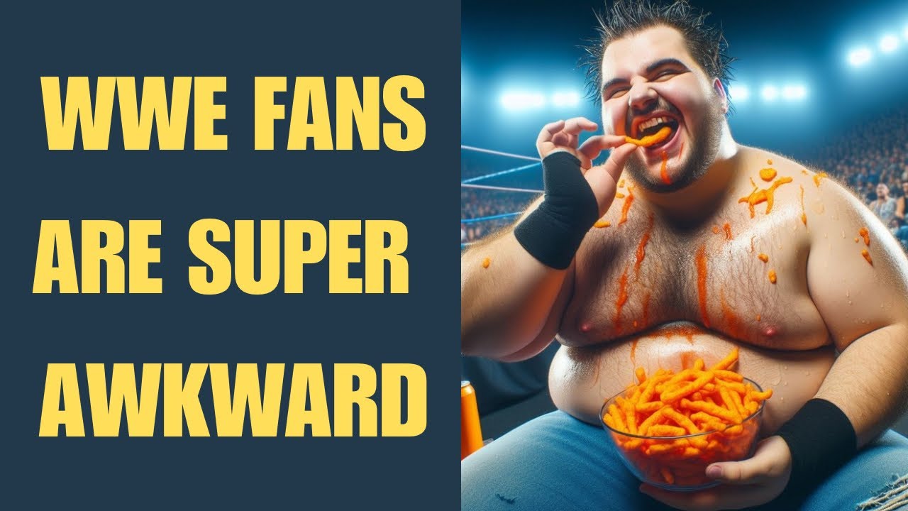 WWE FANS ARE THE WORST FANS ON EARTH - YouTube