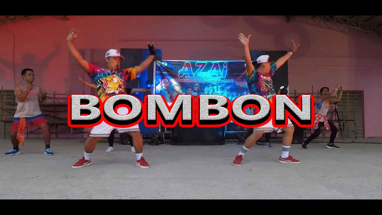 DANCE FITNESS with ASINGAN | JAKE & MAK | AZAi FAMILY | - YouTube