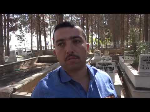 NİZİP’TE MEZARLIK ZİYARETLERİ