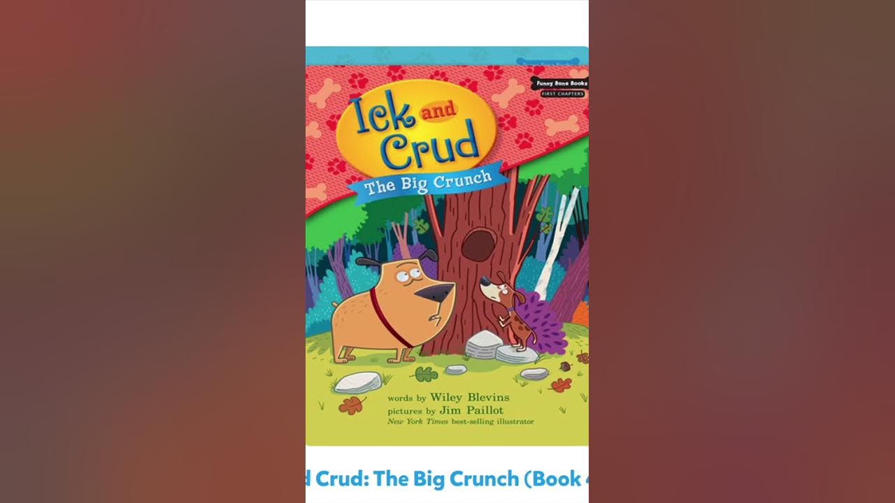 Ick and Crud (The Big Crunch)!!! - YouTube