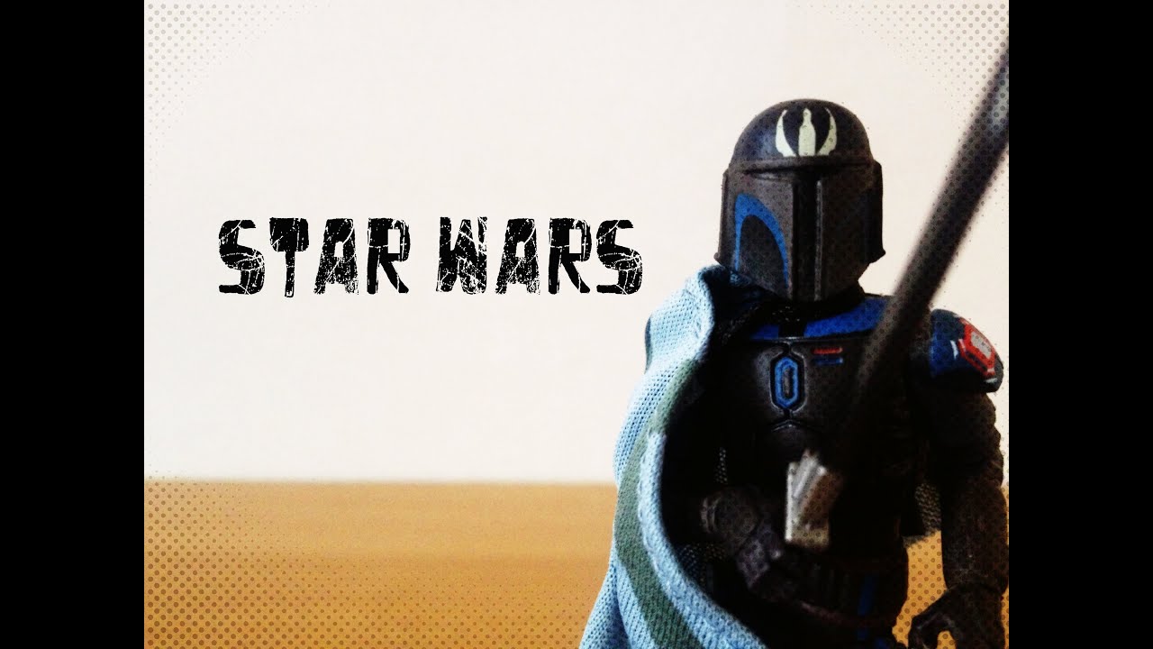 Star Wars: The Clone Wars - Pre Vizsla | HD - YouTube