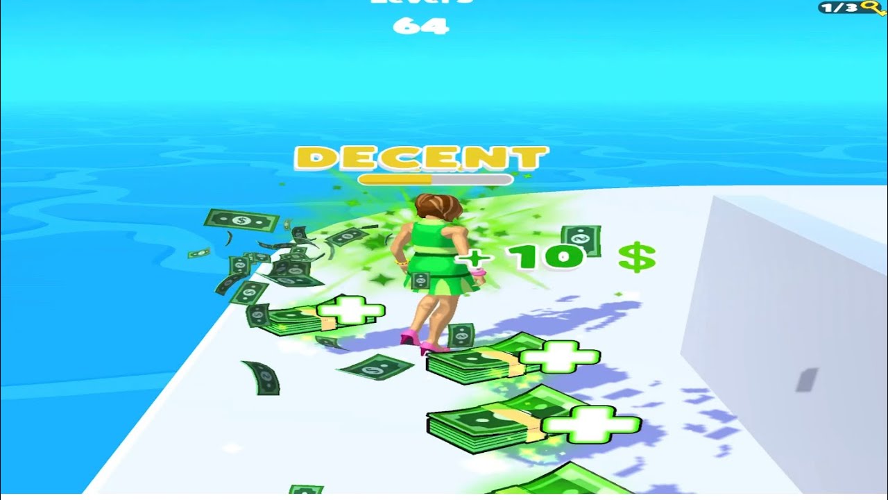 Run Rich 3D 😍 GAME ALL LEVELS İOS ANDROİD KİD VİDEOS 👿 ️ - YouTube