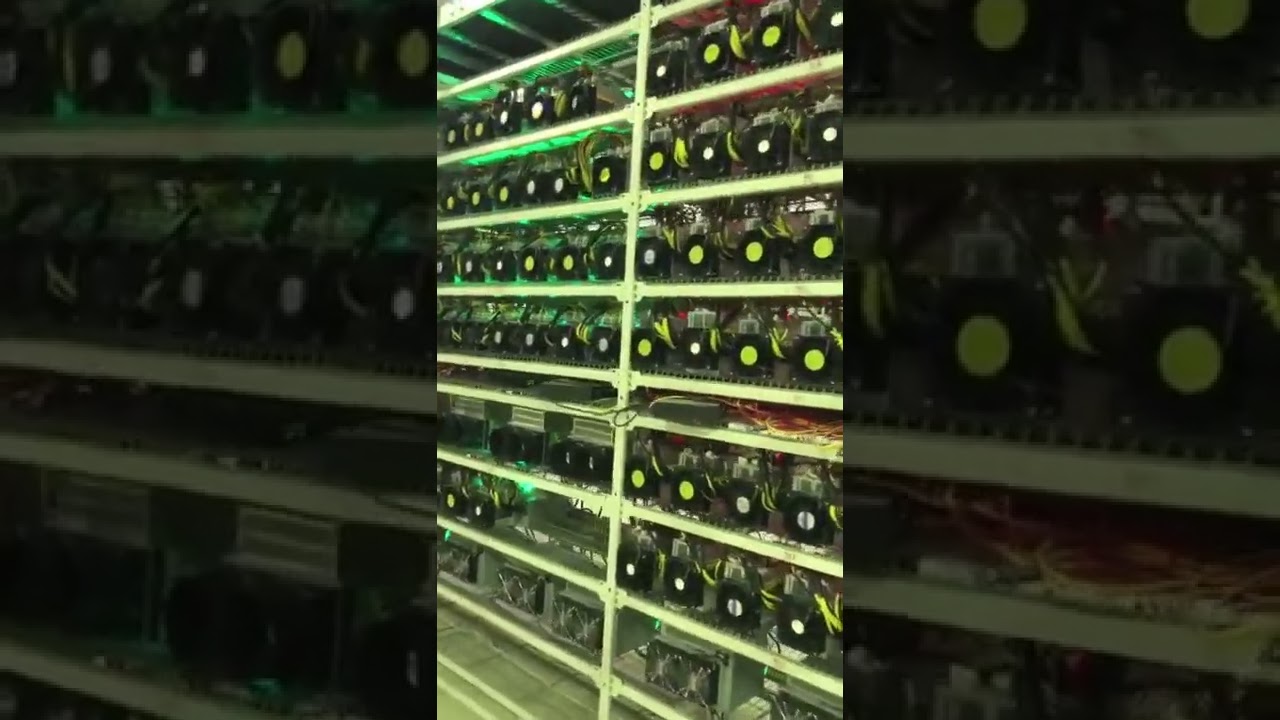 Ocean Falls Blockchain - Behind the Scenes at the Ocean Falls, BC Facility - June 10, 2022 # ...