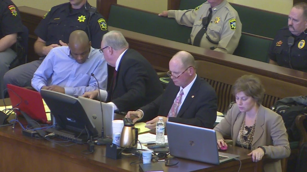 Hustle Mart Trial: State rests case against Antwan Anthony - YouTube