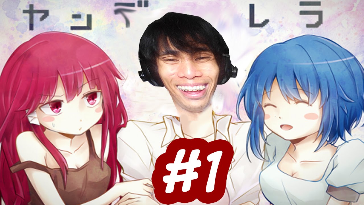Yanderella - Part 1 - Gameplay Walkthrough - YANDERE DESU!~ - YouTube