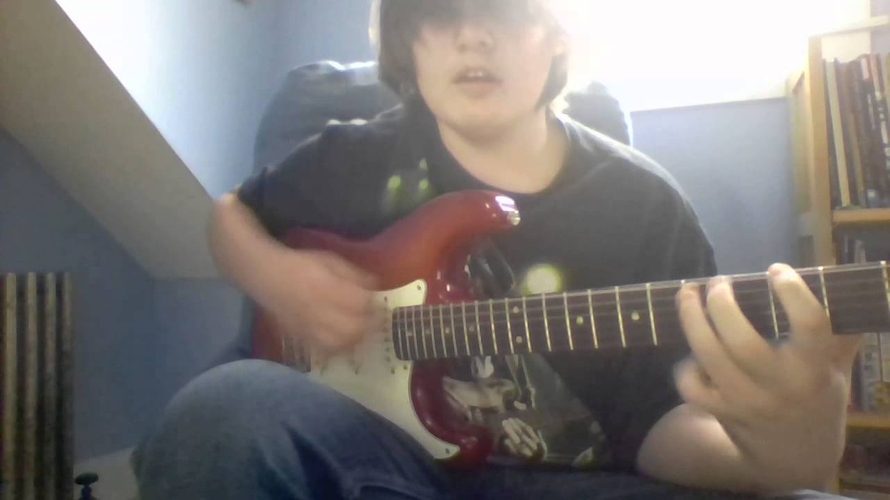how to play mollys lips by nirvana on guitar - YouTube