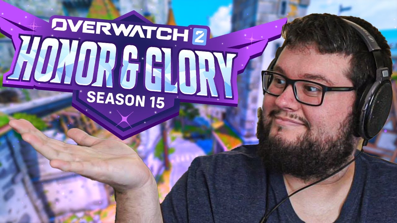 Checking Out Season 15 Of Overwatch 2 | Flats VODS - YouTube