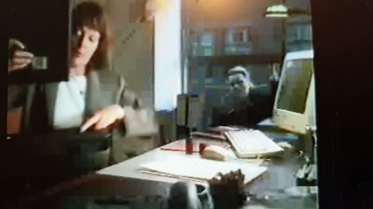 Yellow pages "Not Happy Jan" sequel commercial - YouTube