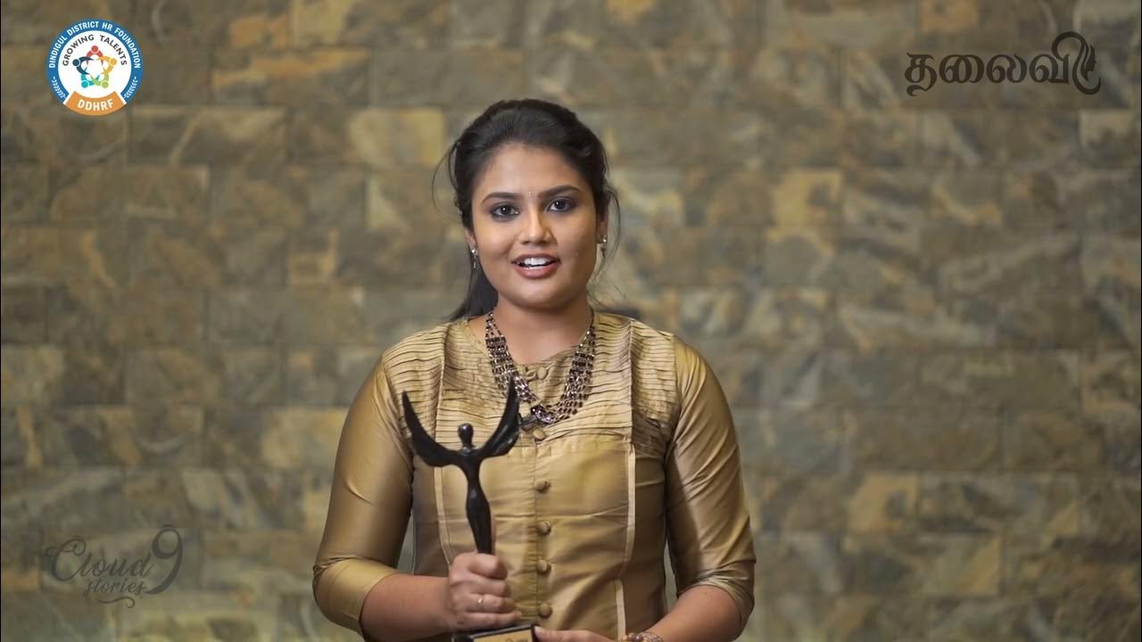 THALAIVI - 2023 | Abinaya Subramanian | Sun Network | Journalist - YouTube
