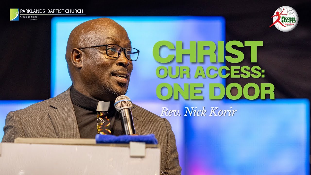 Revival Season 10: Sunday Service Sermon by Rev. Nick Korir: #GoBeyond ...