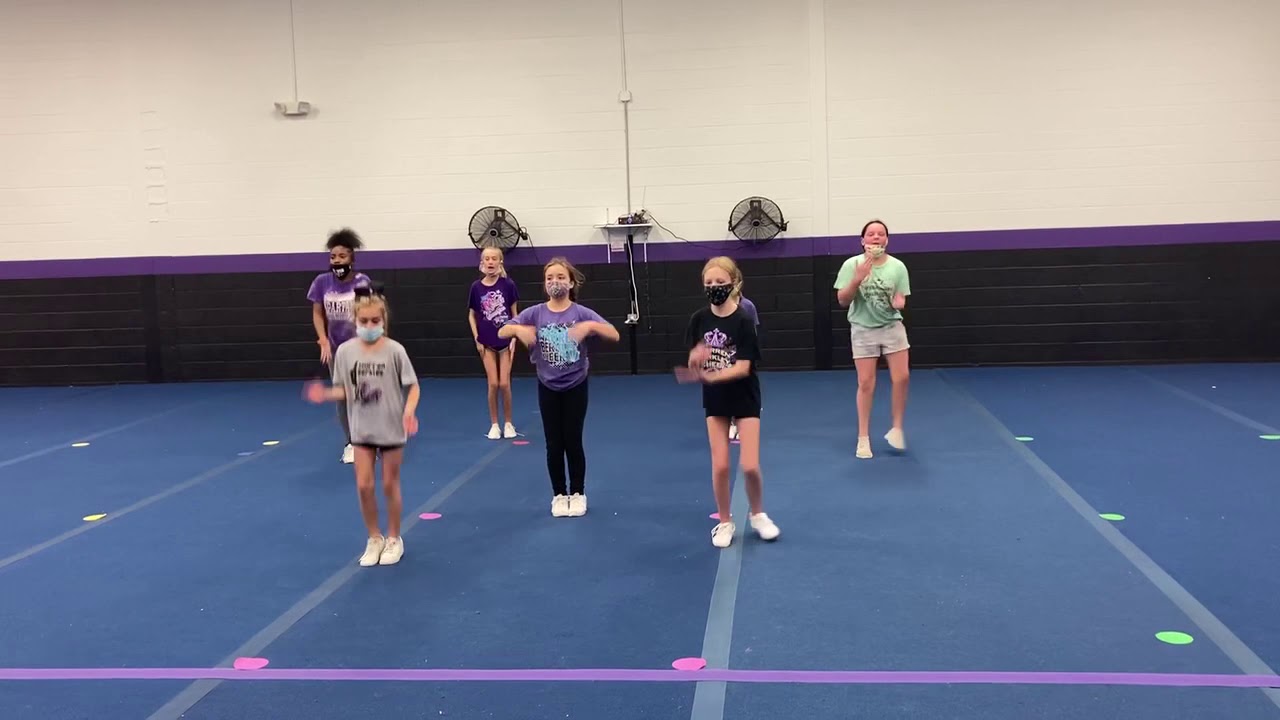 D4 Crystals Dance - YouTube