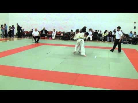Twin Falls Judo @ ISU Judo Championships