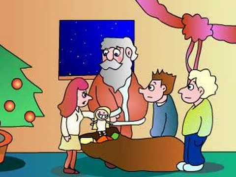 Povero Babbo Natale (2) - YouTube