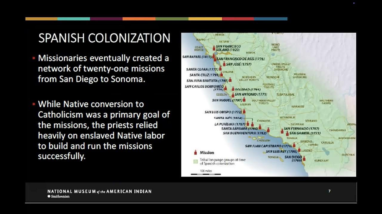 California Missions Mini Lecture - YouTube