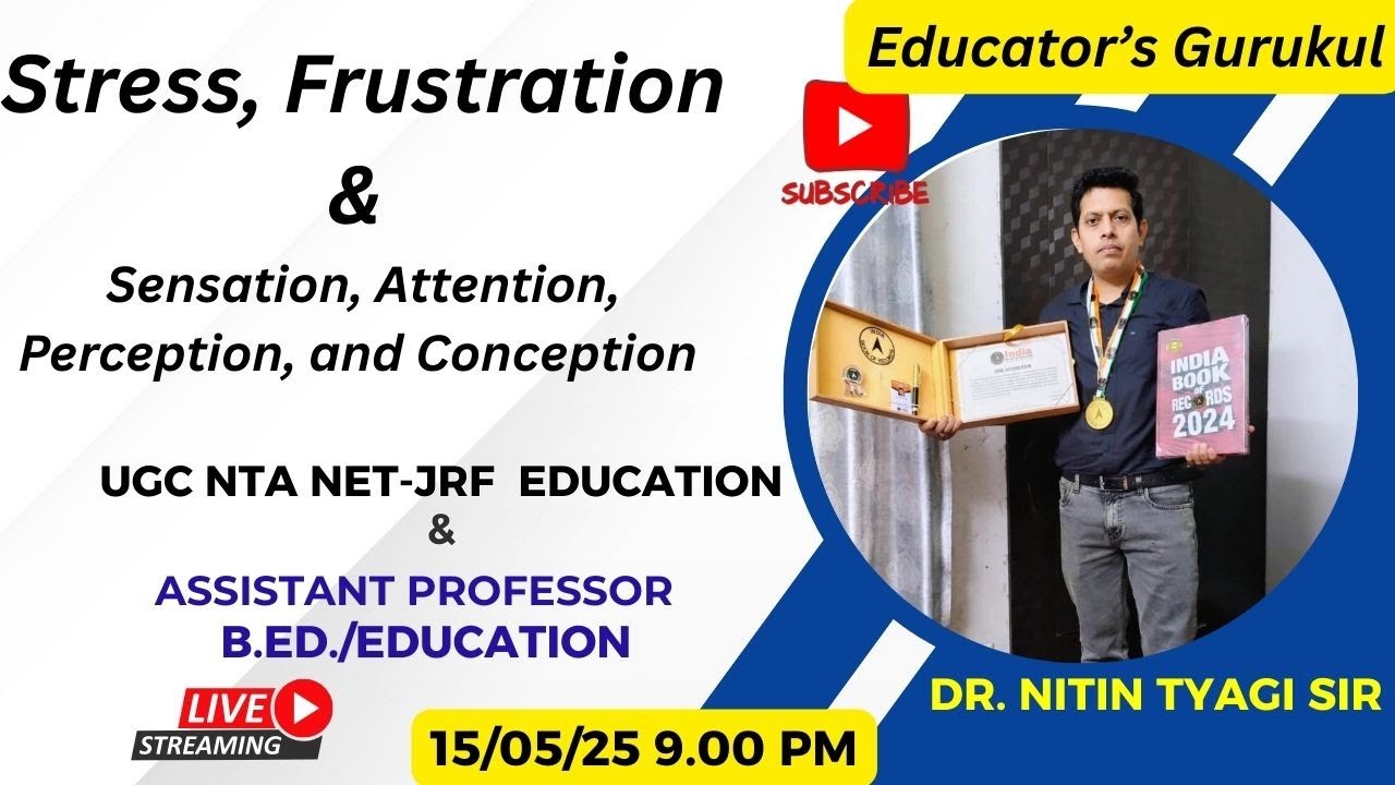 UGC NTA NET EDUCATION & UPHESC ASSISTANT PROFESSOR B.E.D/EDUCATION BY ...