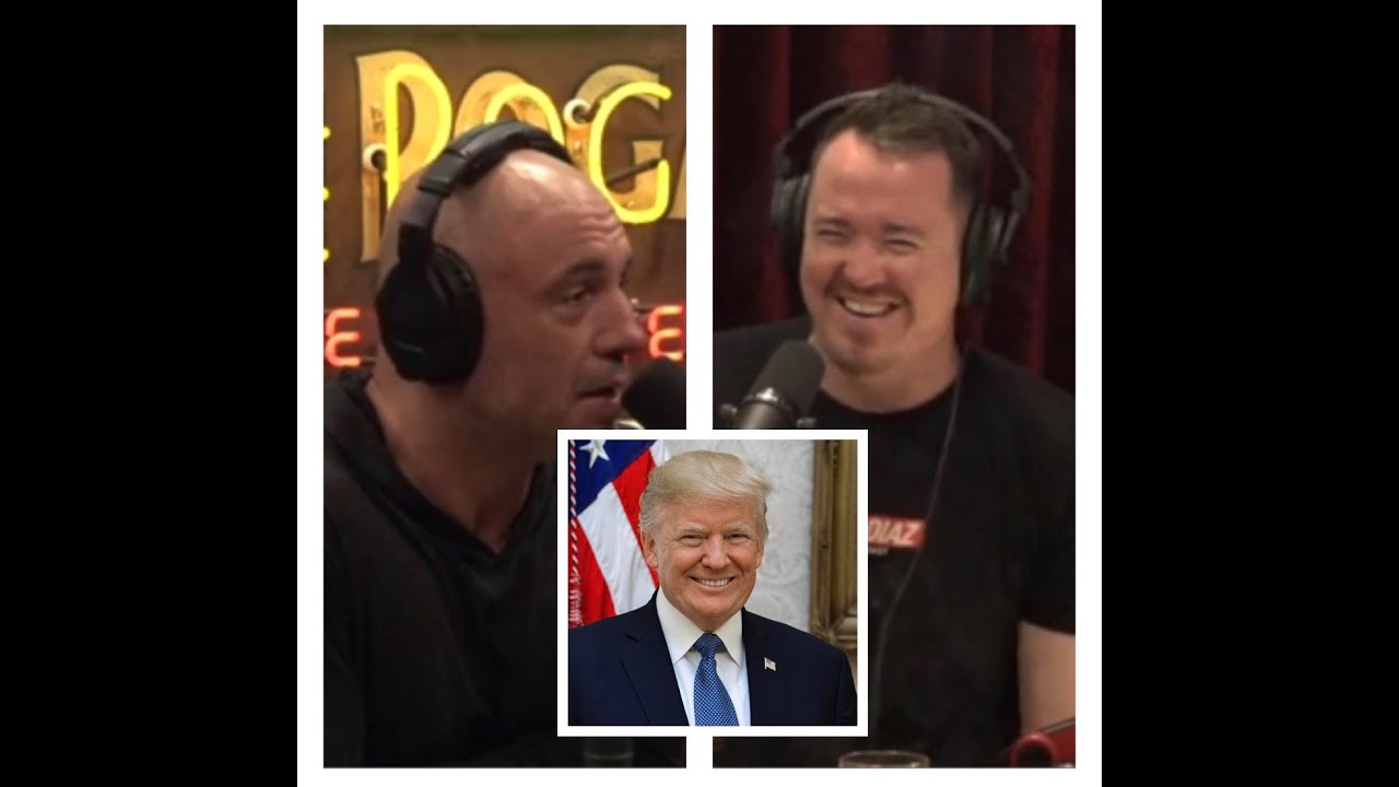 Shane Gillis' Trump Impersonation is Based (JRE #1866) #jre #trump # ...