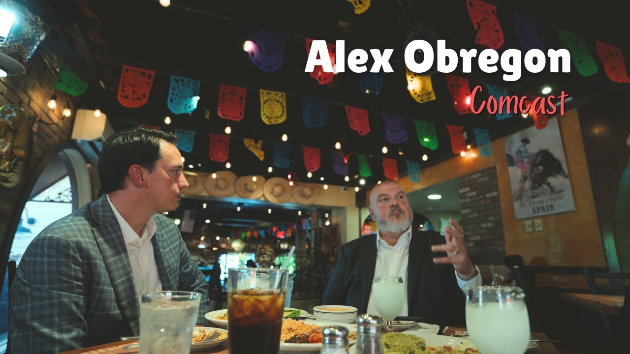 S2 E16 Alexander W. Obregon / Vice President & Chief Financial Officer ...