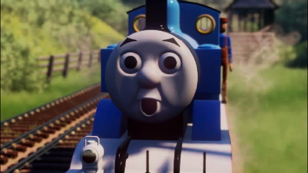 "Thomas looked back" - YouTube