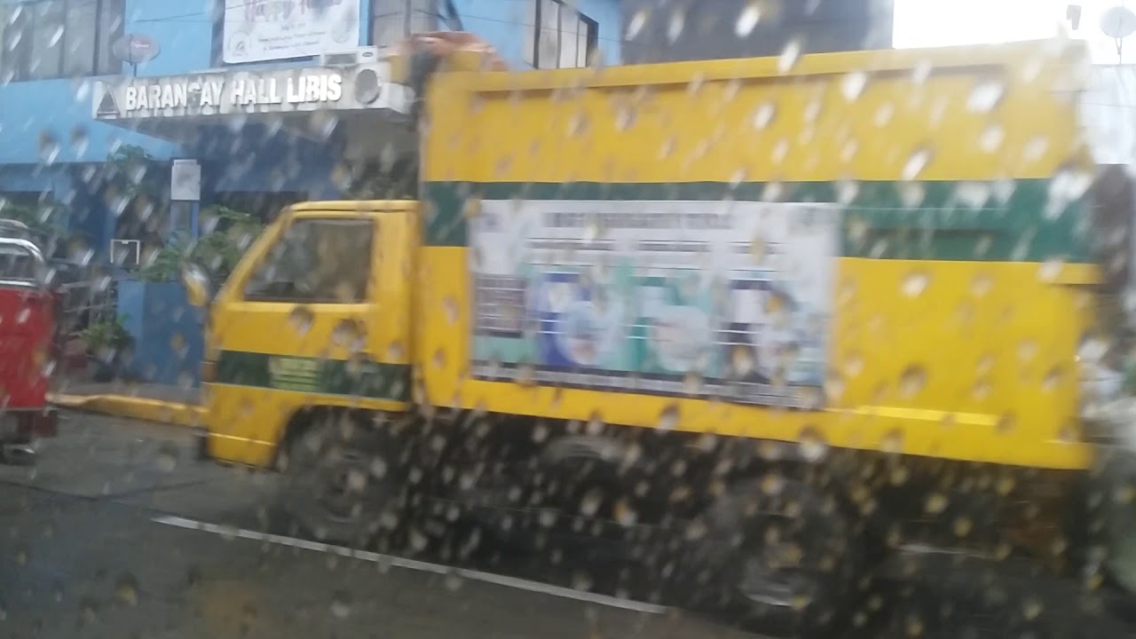 DZRM 1278 kHz and Hall Barangay Libis Quezon City, Metro Manila - YouTube