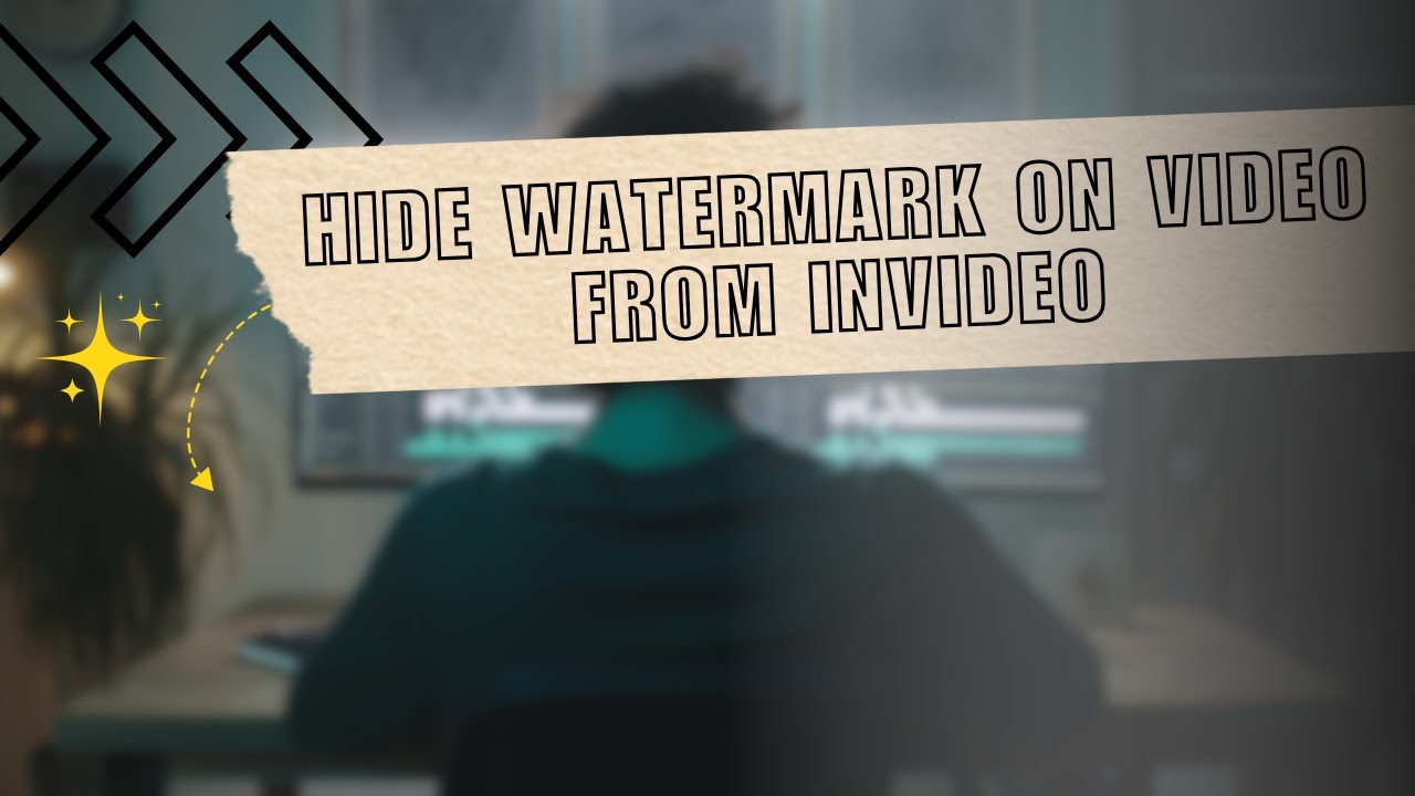 ️ INSTANT: How to Hide Watermark On Video From Invideo (SIMPLE & Easy ...