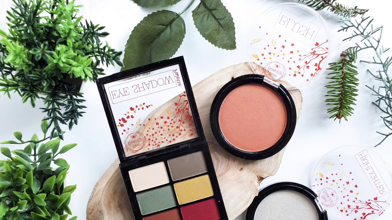 Bee Beauty Ürünleri İnceleme-Swatch - YouTube