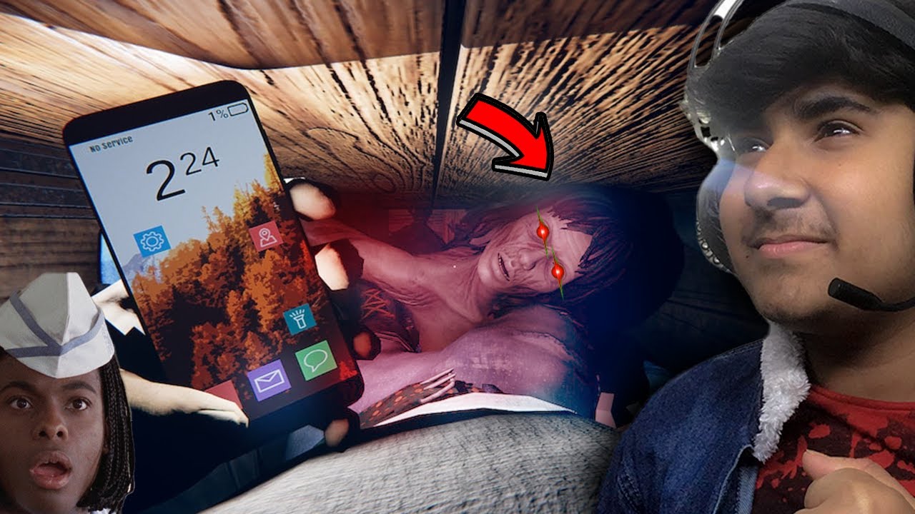 I Got Buried Alive | Horror Game - YouTube