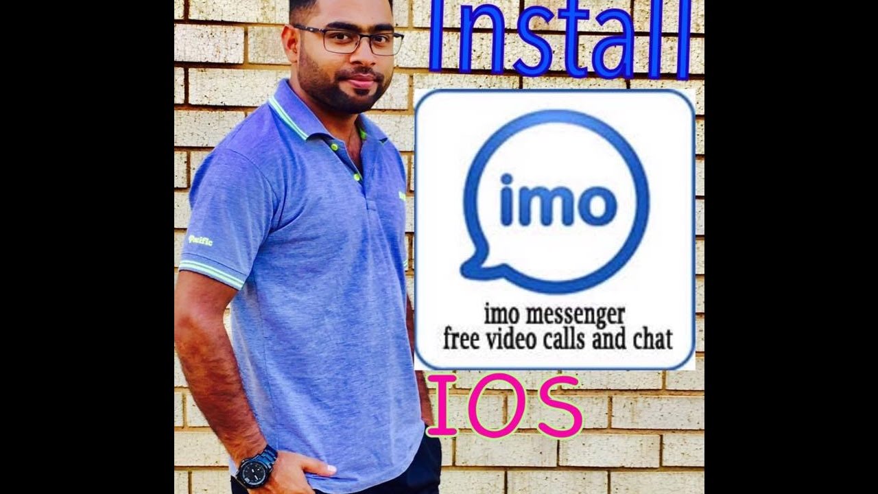 How to install IMO in iPhone (IOS device) - YouTube