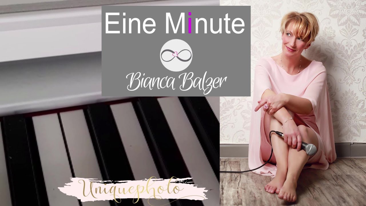Eine Minute Bianca (18) Mein Hallux von Bianca Balzer - YouTube