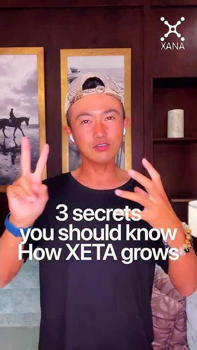 3 Secrets You Should Know How XETA Grow | XANA Metaverse - YouTube