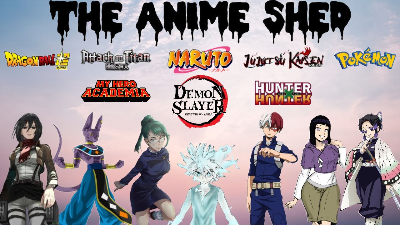 LIVE Massive Anime Opening & PKT MAIL - YouTube