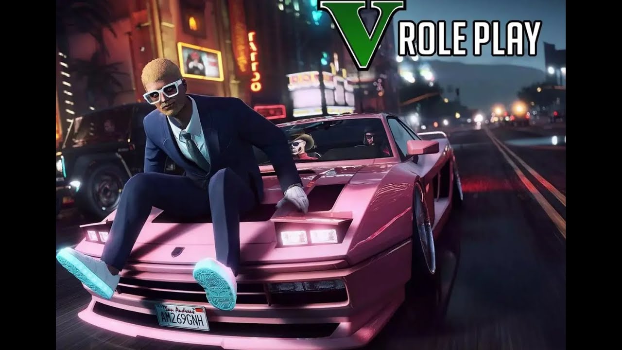 GTA RP - CIDADE POWER ROLEPLAY - YouTube