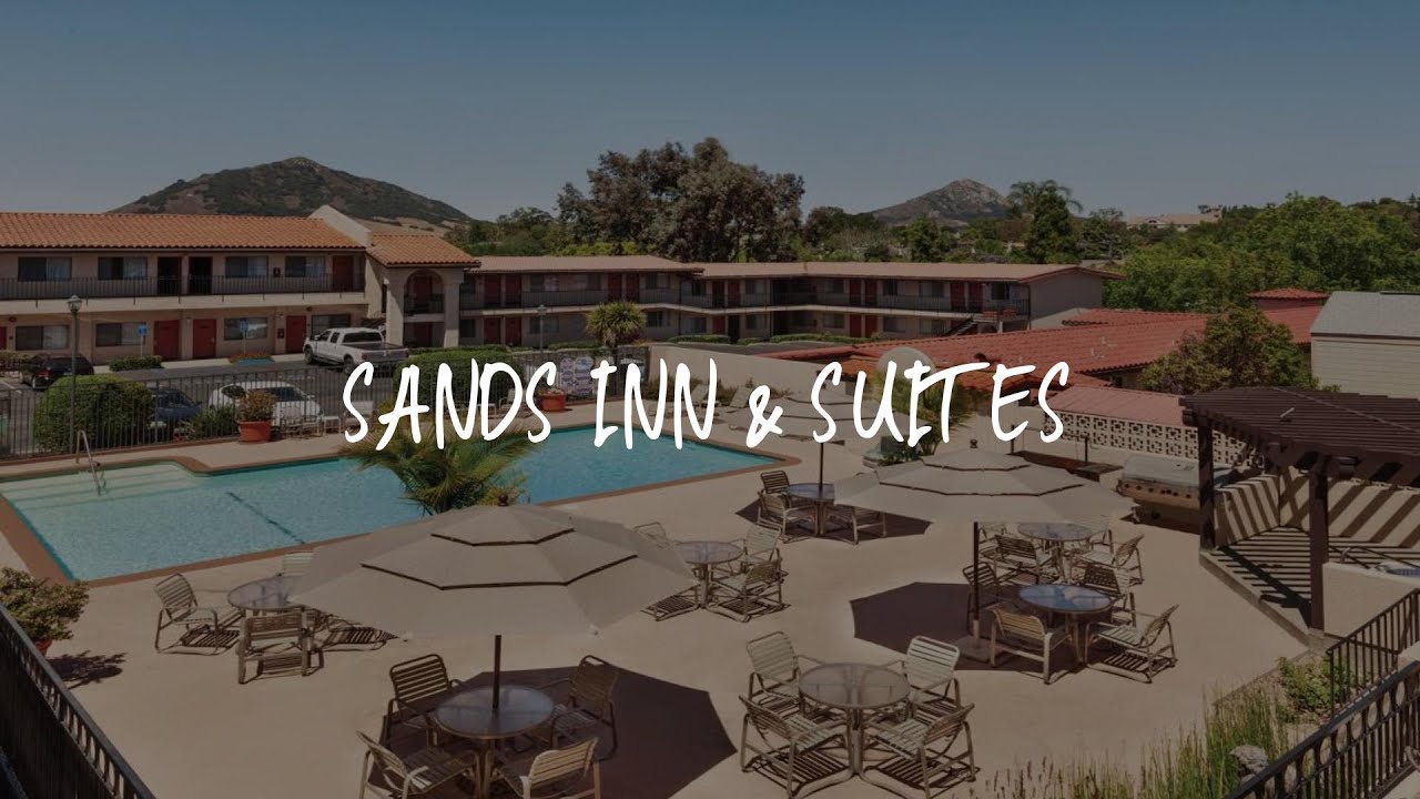 Sands Inn & Suites Review - San Luis Obispo , United States of America ...