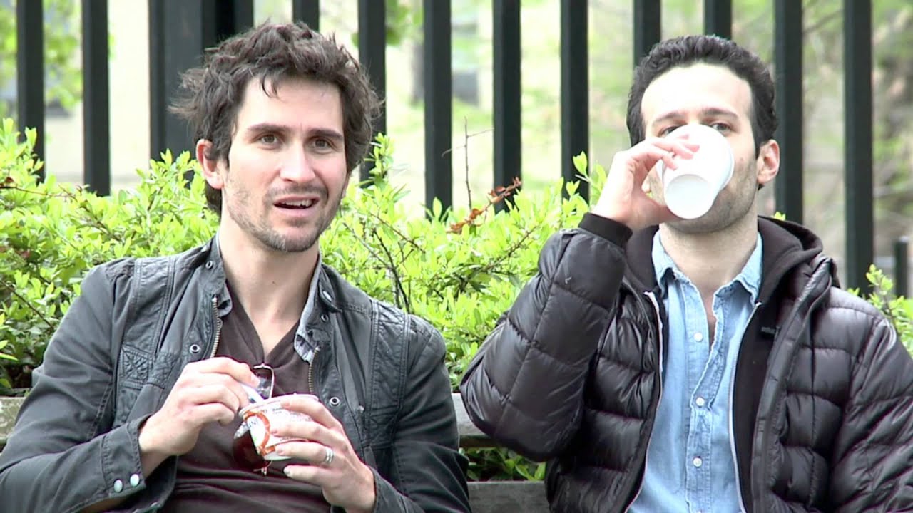 Ben and David: FAME - YouTube