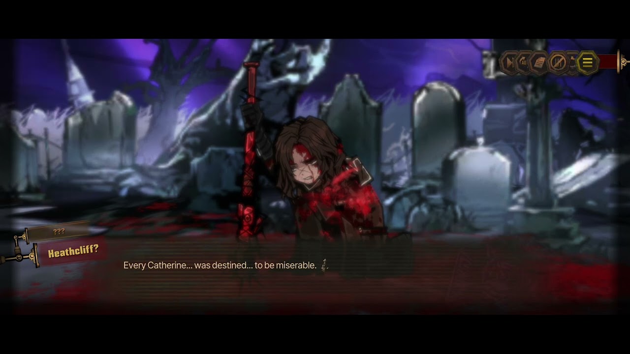 [Limbus Company Canto IV Spoiler 6-34] Heathcliff bodysack Cutscene ...