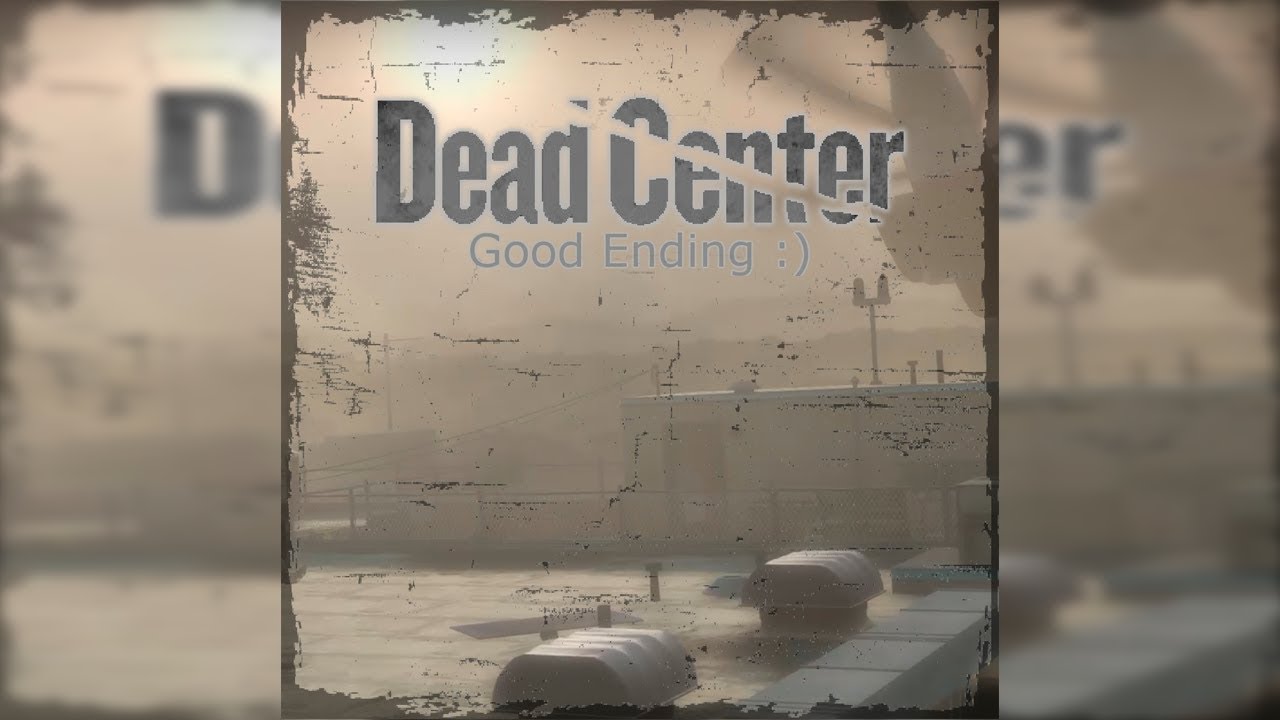 "Dead Center Good Ending" 🏬 | Left 4 Dead 2 🧟‍♂️ (L4D2) - YouTube