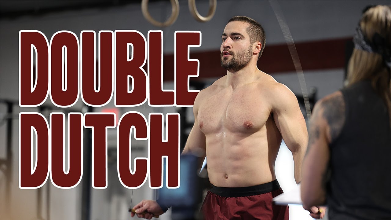 "Double Dutch" | Rope Skills & Dumbbell Cycling - YouTube