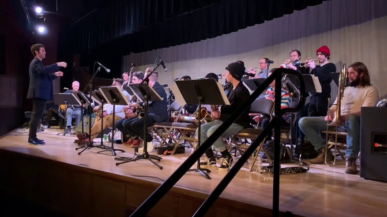 Kyle Athayde Dance Party- Mr. Sandman- Sitka Jazz Festival 2020 - YouTube