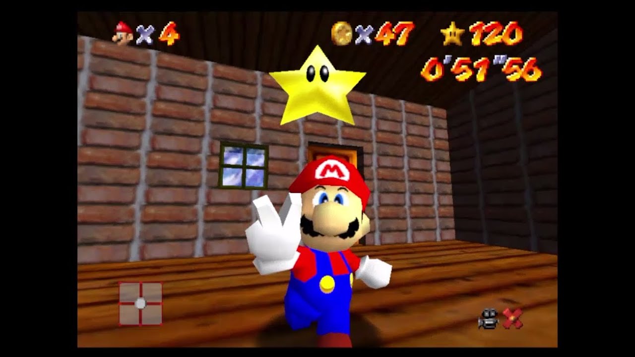 [SM64 RTABC] CCM - Big Penguin Race - 0x A Presses in 51.56 - YouTube