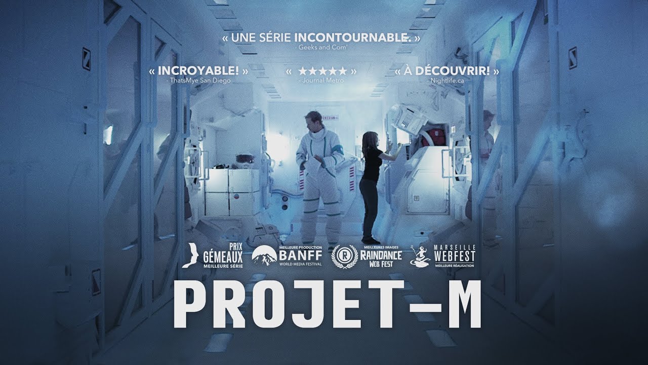 Projet-M - épisode 4 - YouTube