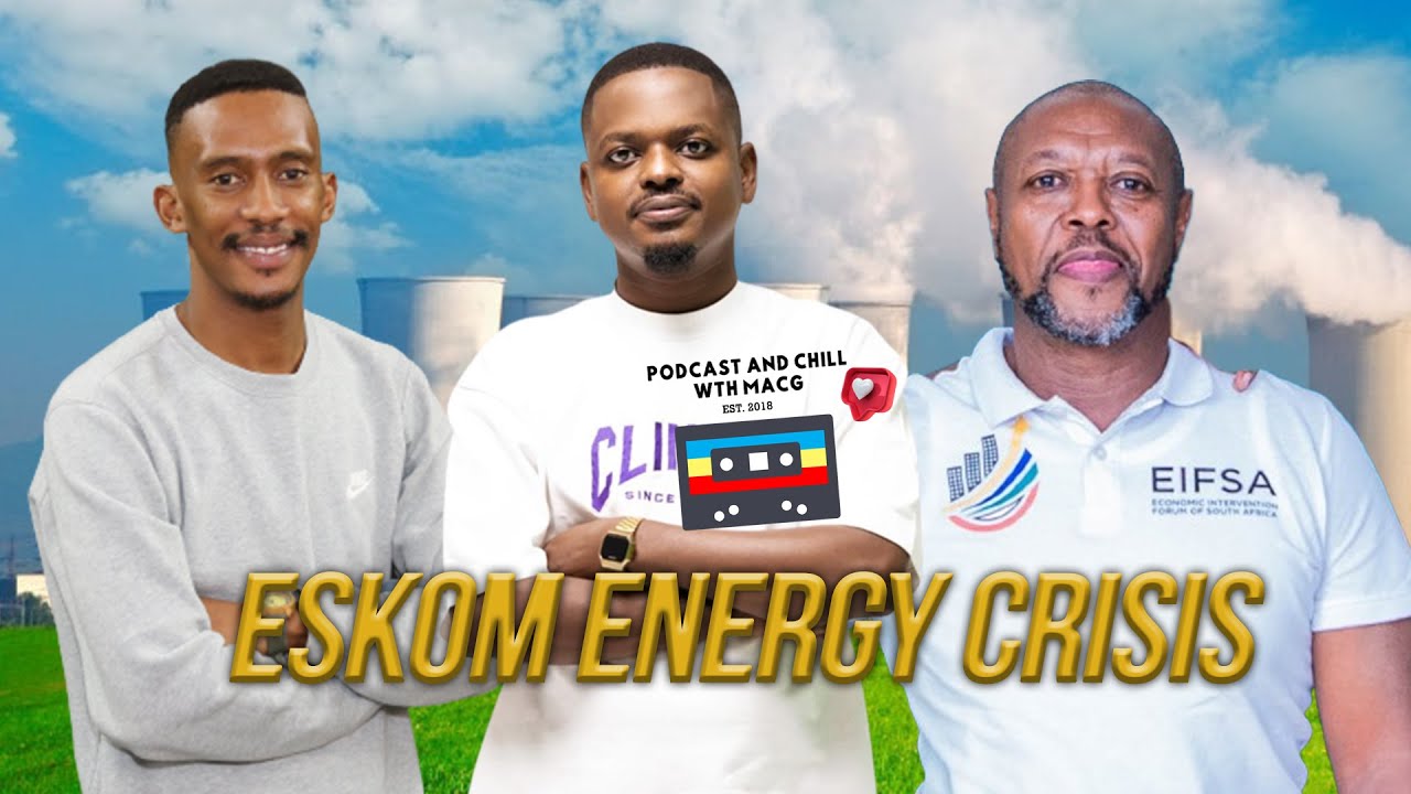 🚨ESKOM ENERGY CRISIS I Coal Plants , Loadshedding, Corruption at Eskom ...
